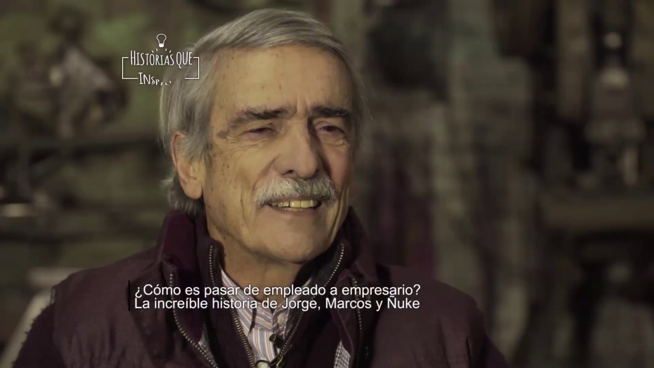 Avance historias que inspiran caso: Ñuke PGM 18