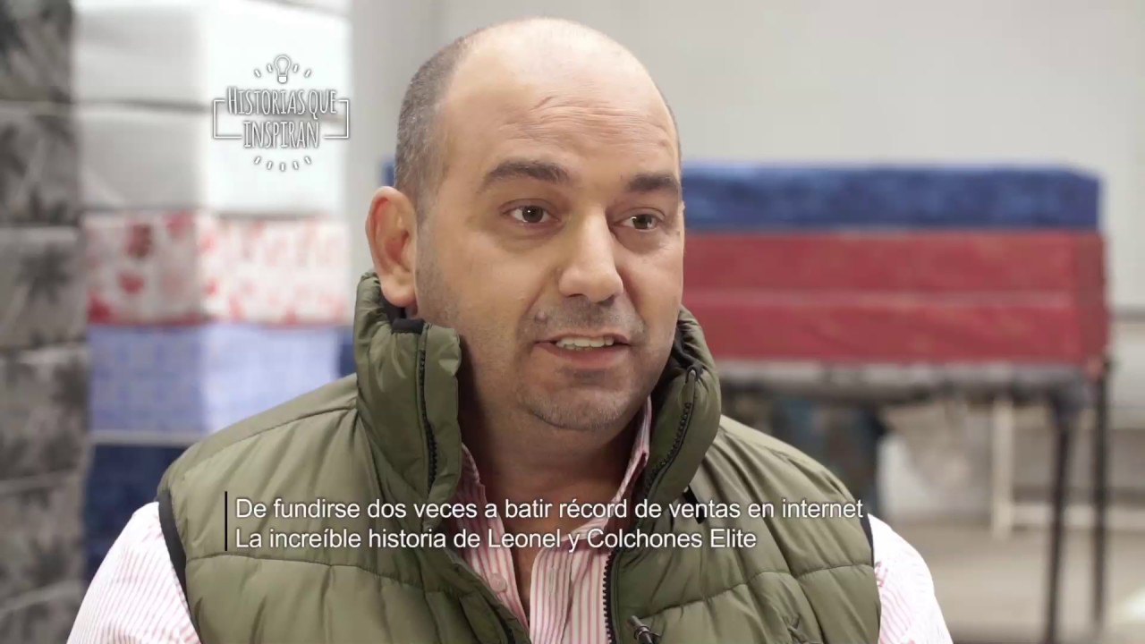 Avance historias que inspiran. Colchones Elite. Domingo 19.30 por Canal 26