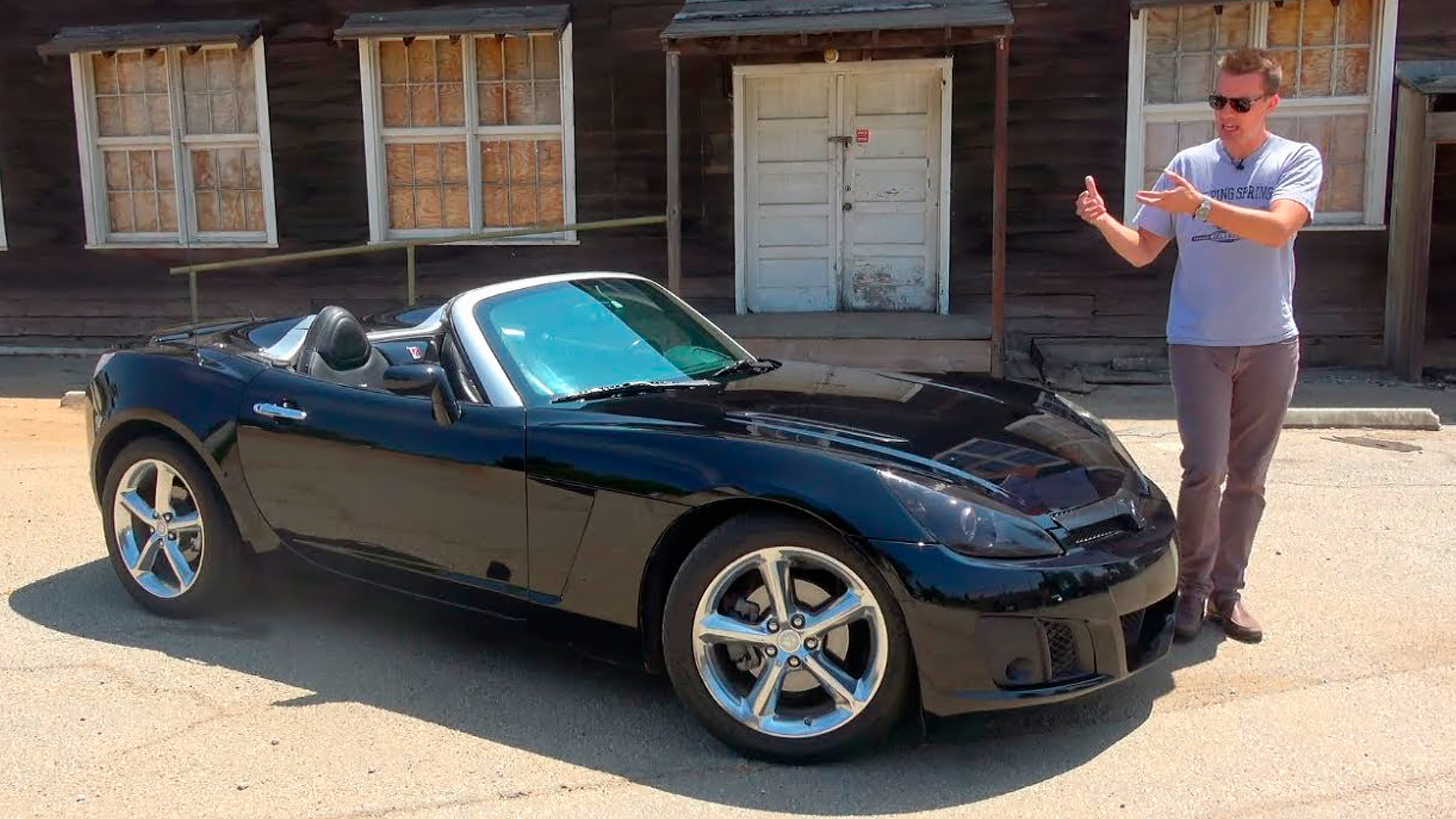 Here's why the Saturn car company didn't deserve to die