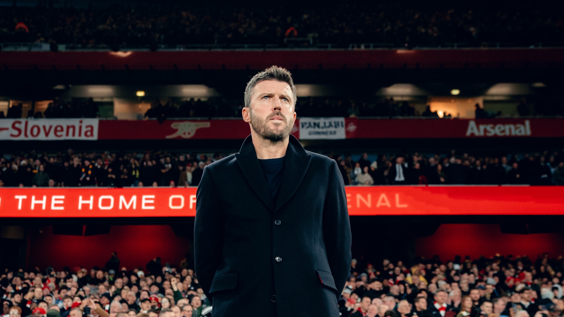Michael Carrick reaction — What did interim Man United boss say after ...
