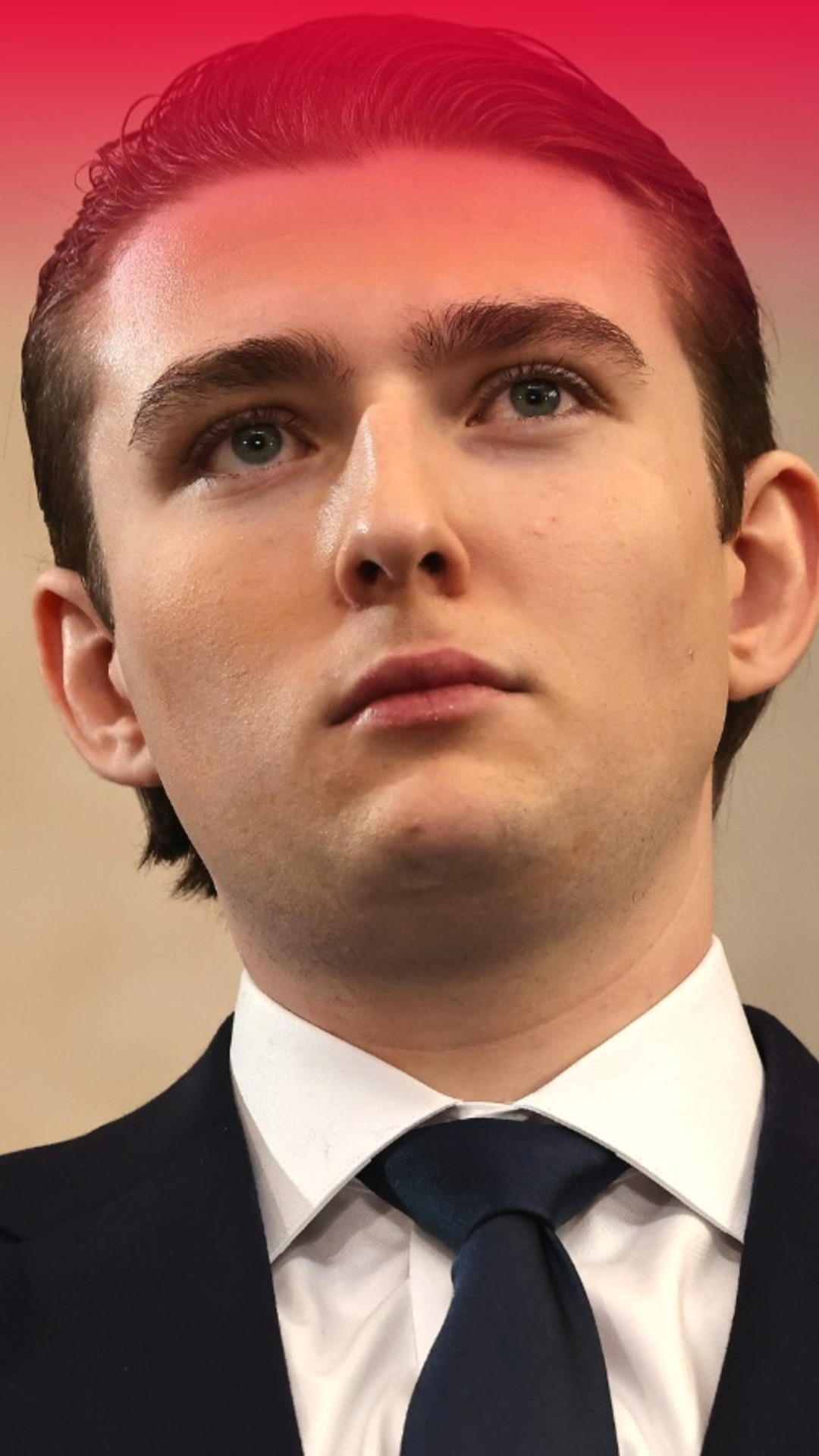 Barron's parade absence raises major red flags