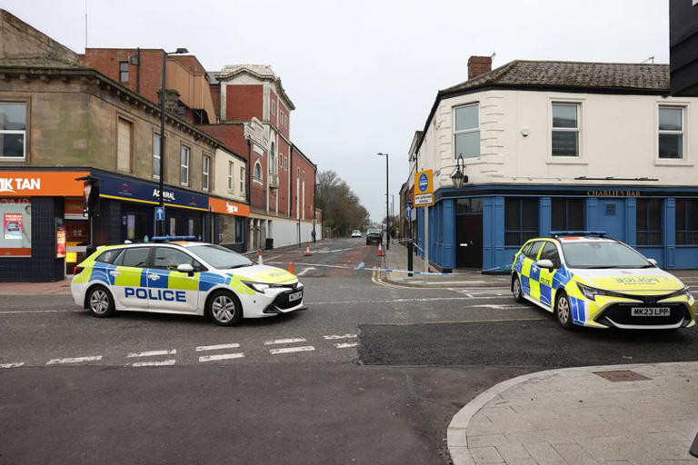 Woman in 40s dies following assault outside pub as teen arrested