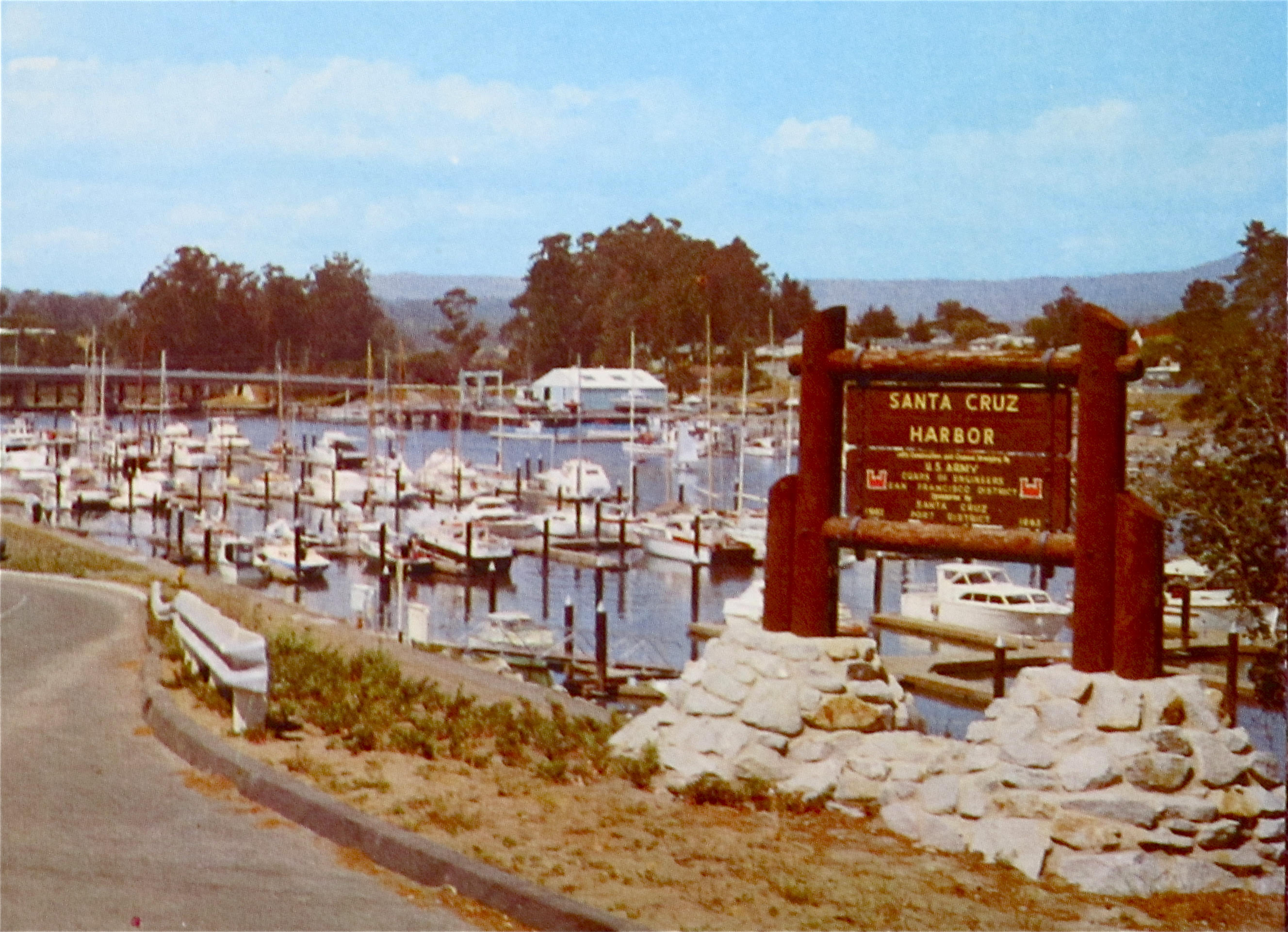 Quest for a Santa Cruz harbor | Ross Eric Gibson, local history
