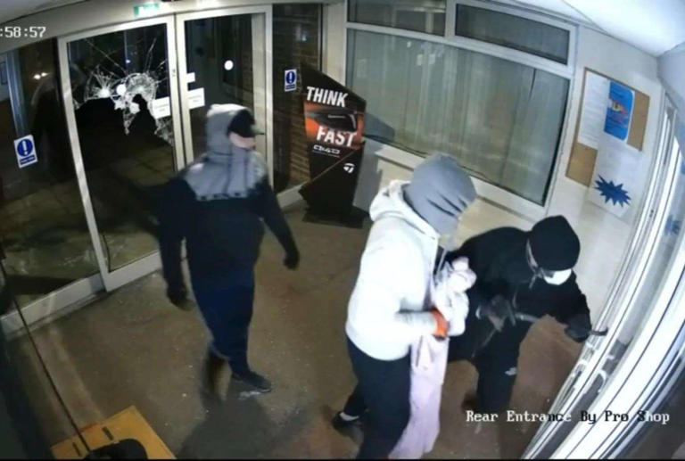 £5,000 reward offered after trophies stolen from West Malling Golf Club