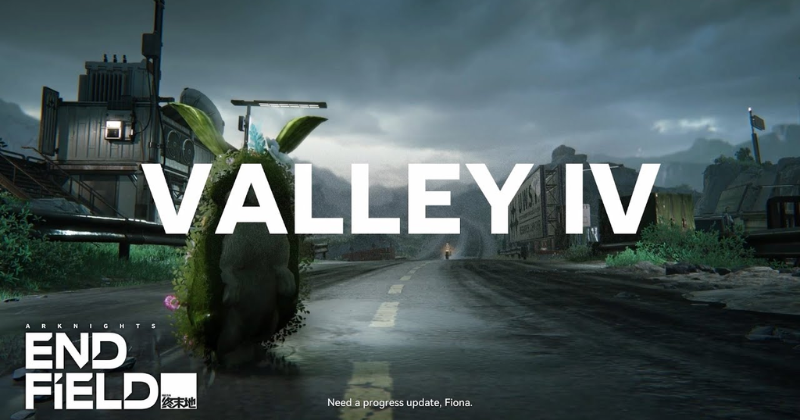 Arknights Endfield Valley IV sealed crates: All locations and how to ...