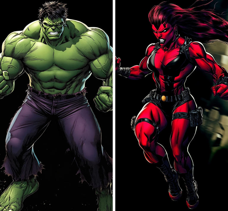 34+ unexpected Marvel character romances in the comics
