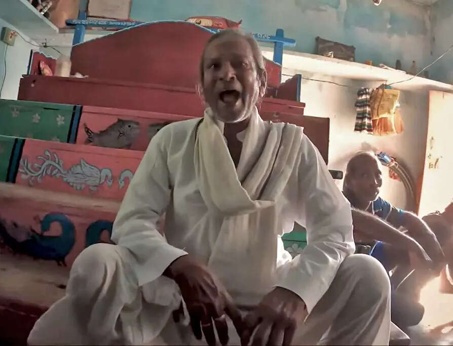 Odisha’s Padma winners: Linguist, Santali writer, artiste & master weaver