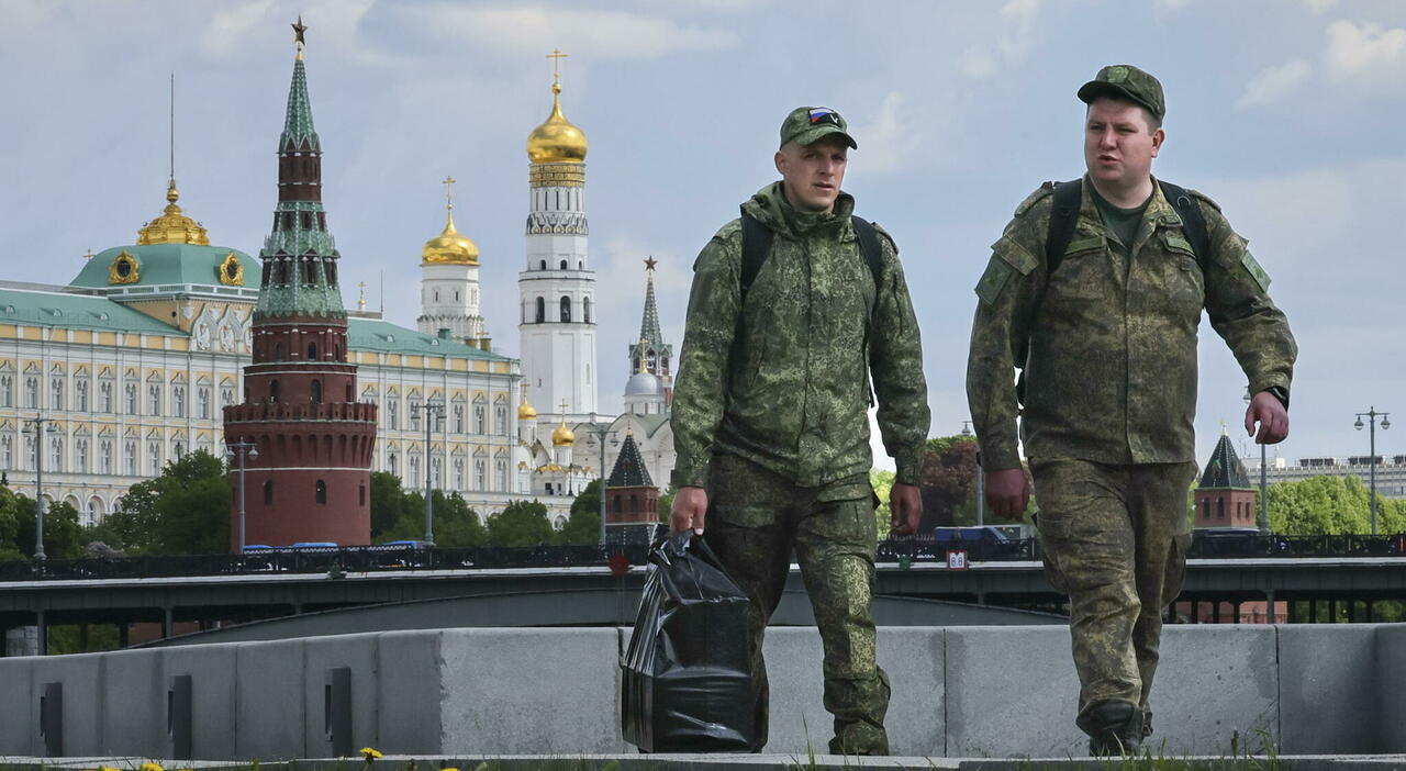 «Soldati russi ubriachi si sparano a vicenda per una termocamera rubata ...