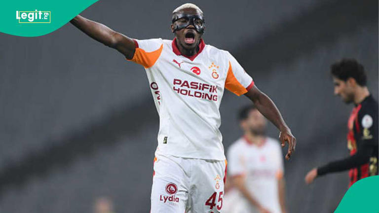 Victor Osimhen grants unusual request to Galatasaray fan after 7th ...
