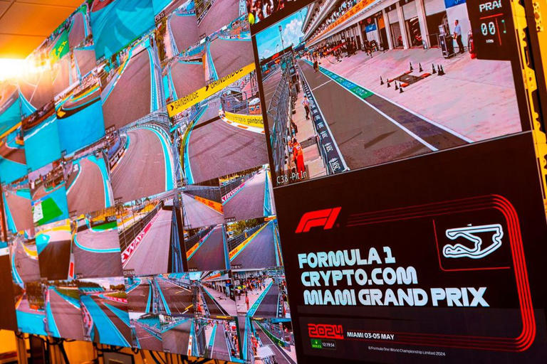 En exclusiva: lo que ocurre en la sala de control de carrera de la F1