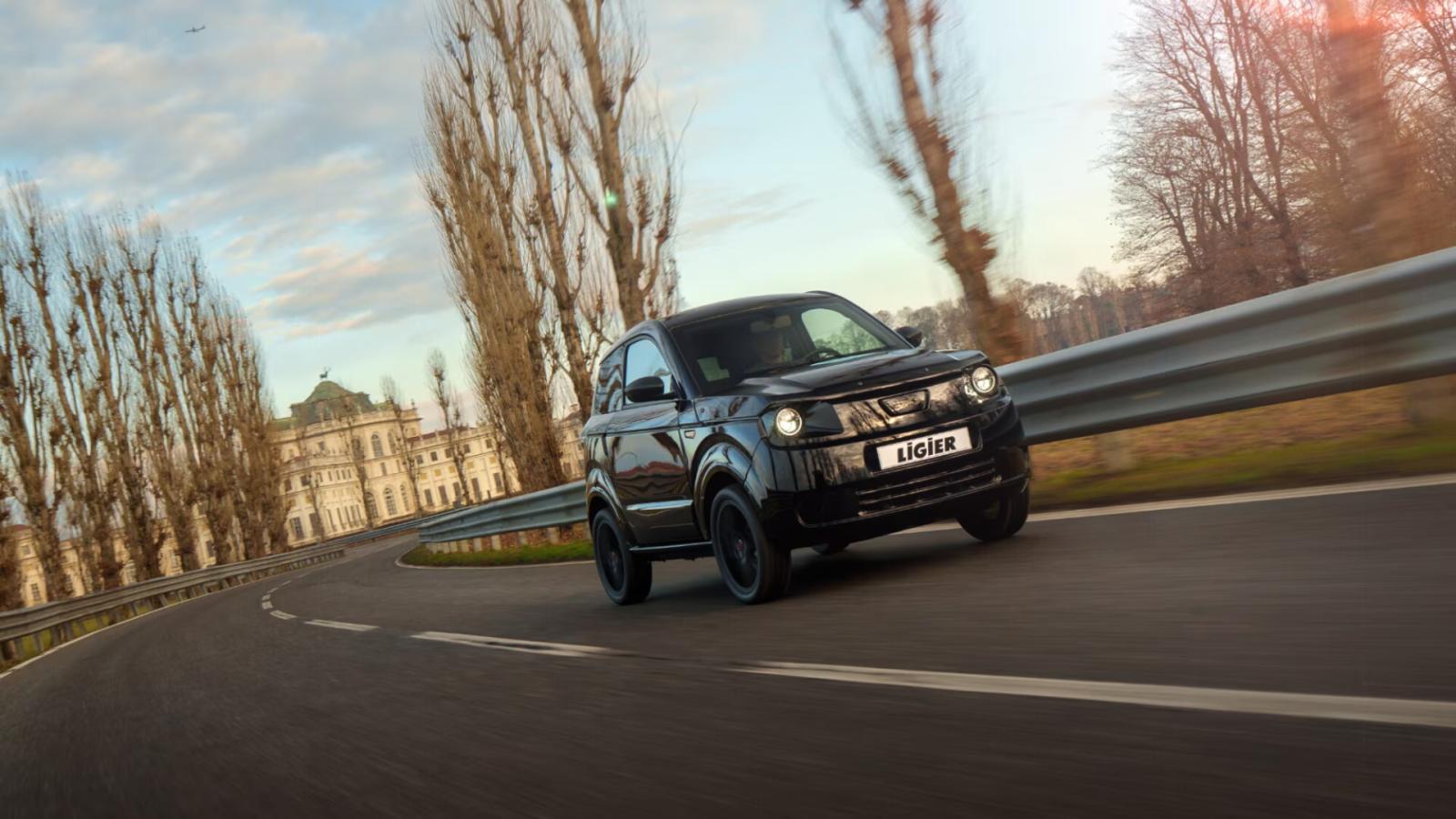 Αυτοκίνητο diesel σε μέγεθος τσέπης και τιμή 12.800 ευρώ - ποιο είναι