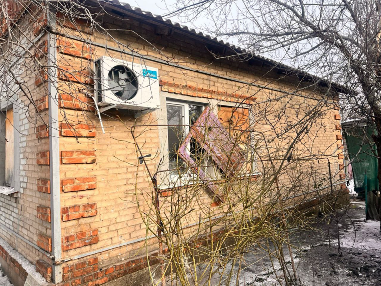 Russian FPV drone attack in Sloviansk injures two children