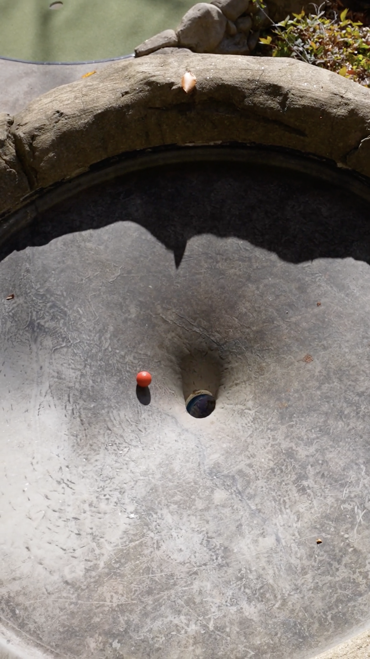 This is so fun to watch 🤩⛳️