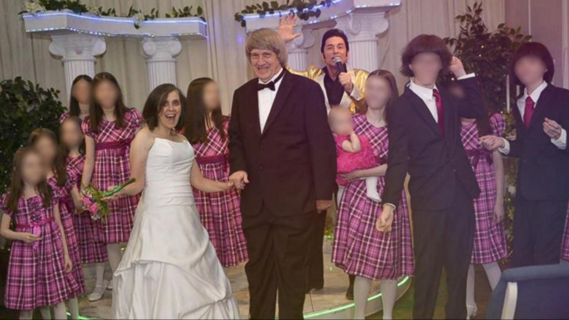 It was a call from God: The horror of the Turpin family