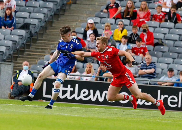 New-look Armagh produce statement of intent as they coast to 12-point ...