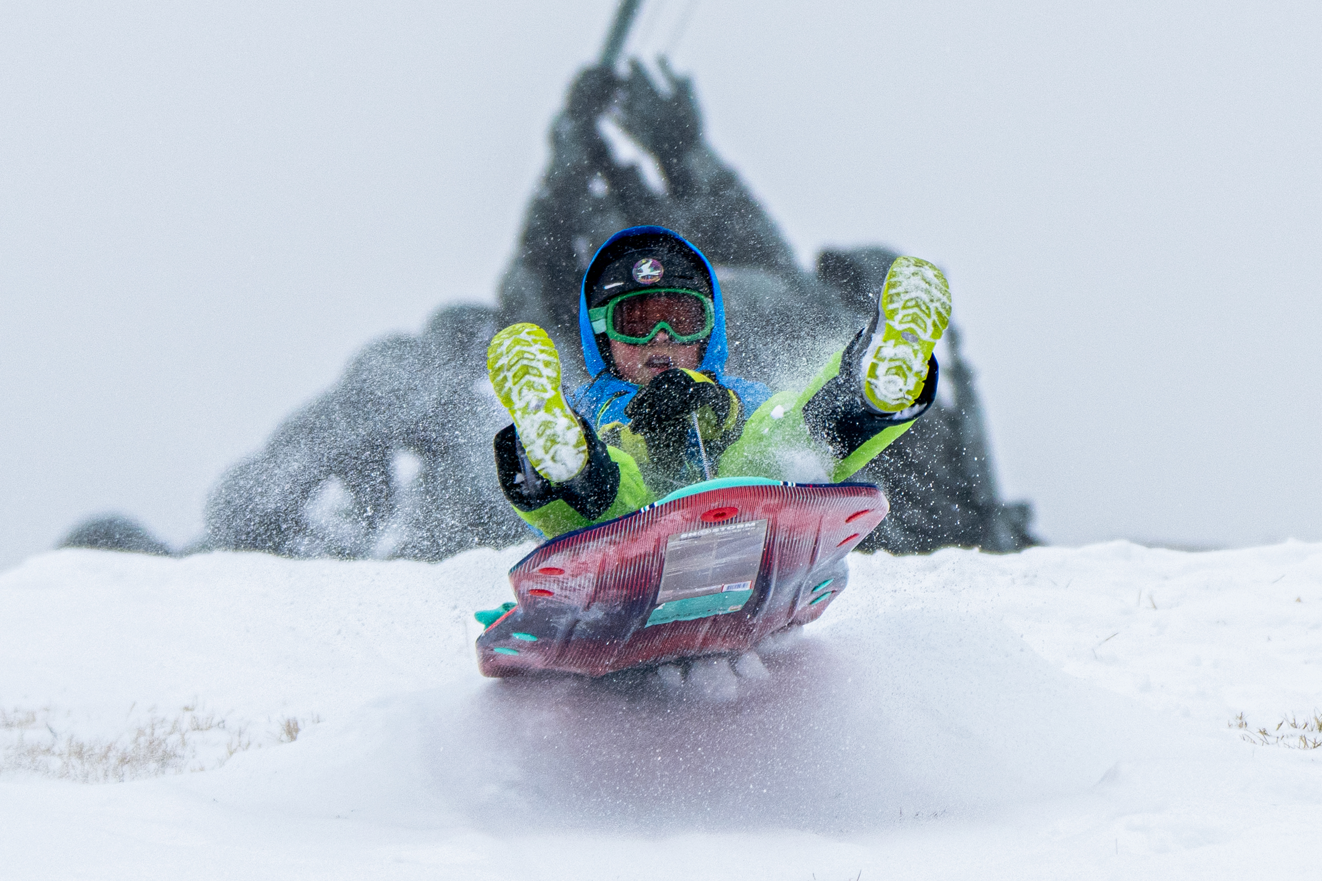 Winter storm blankets New York City, Washington, DC., and Philadelphia ...