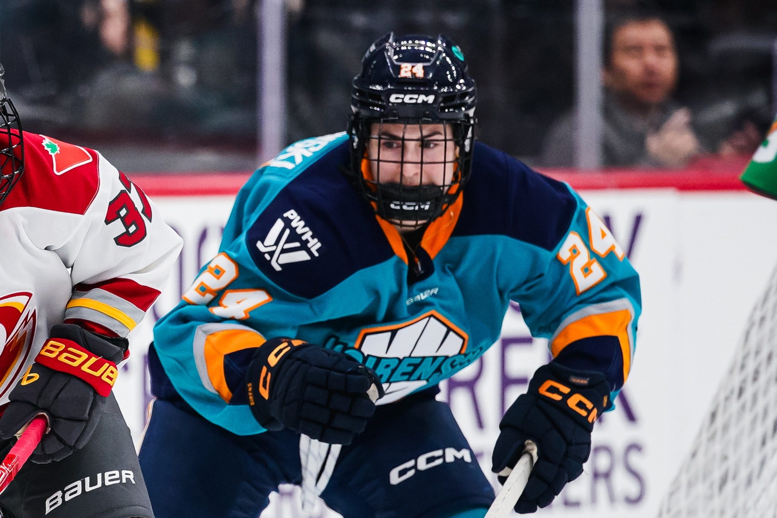 Sirens’ Cherkowski out day-to-day, Knowles signed to 10-day contract