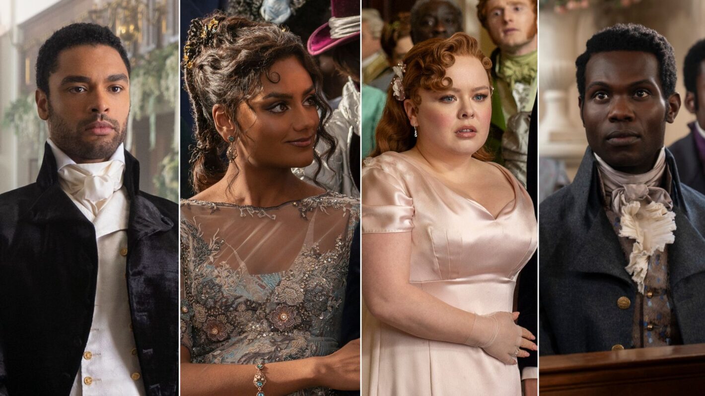 Who is the best ‘Bridgerton’ love interest so far? (POLL)