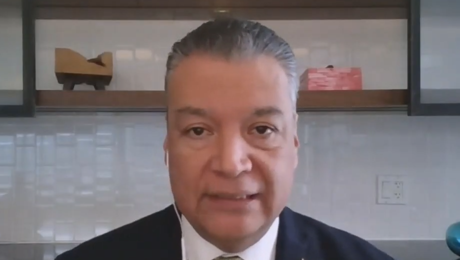 'Of course, I'm against this': Alex Padilla takes a stand, says he will ...