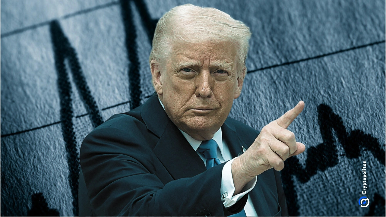 Trump hits JPMorgan, Capital One, Bank of America, Goldman Sachs