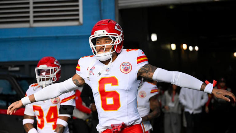 Three players Chiefs must keep this offseason