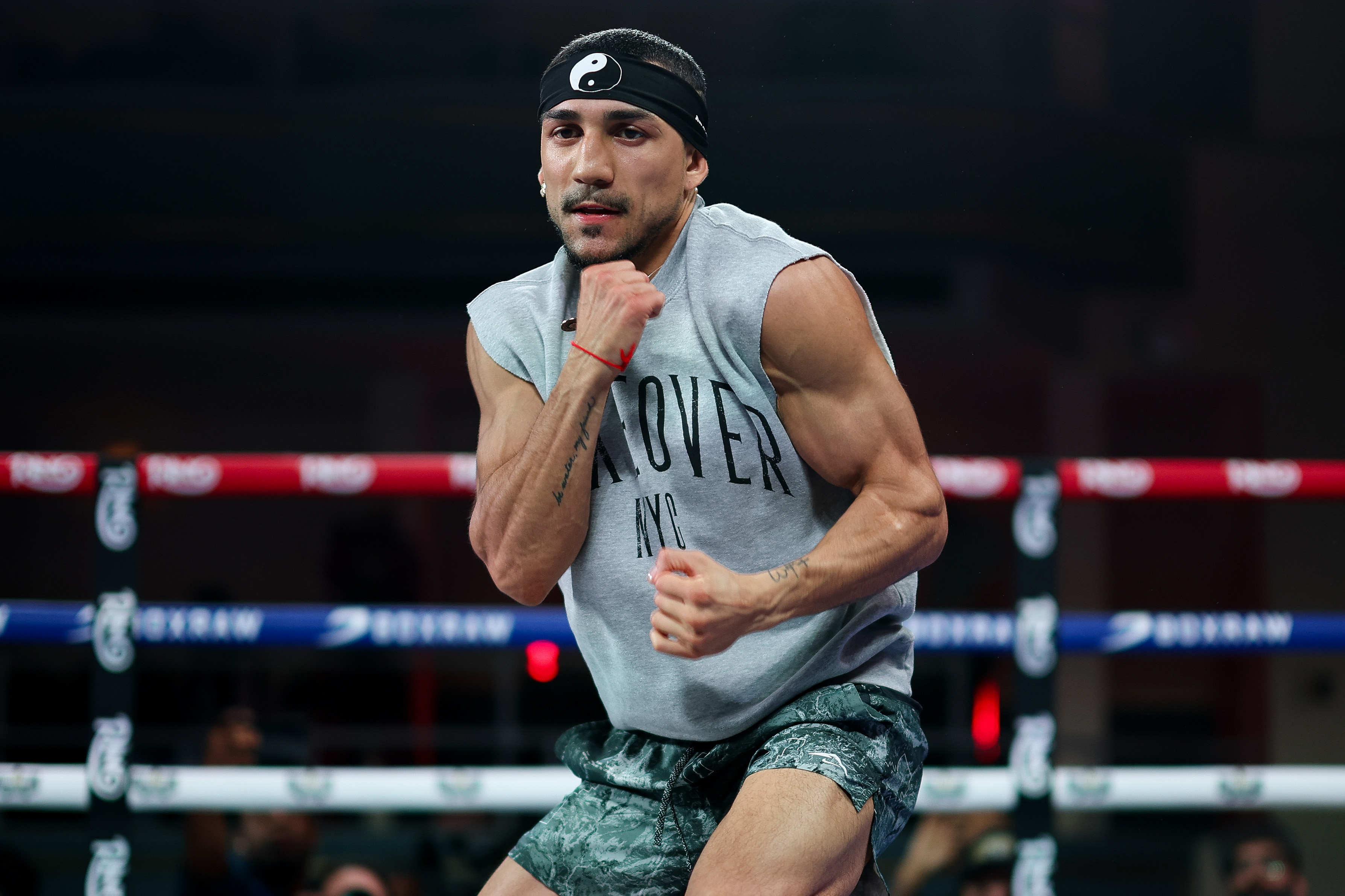 How to watch Teofimo Lopez vs Shakur Stevenson, Xander Zayas, Bakhram ...