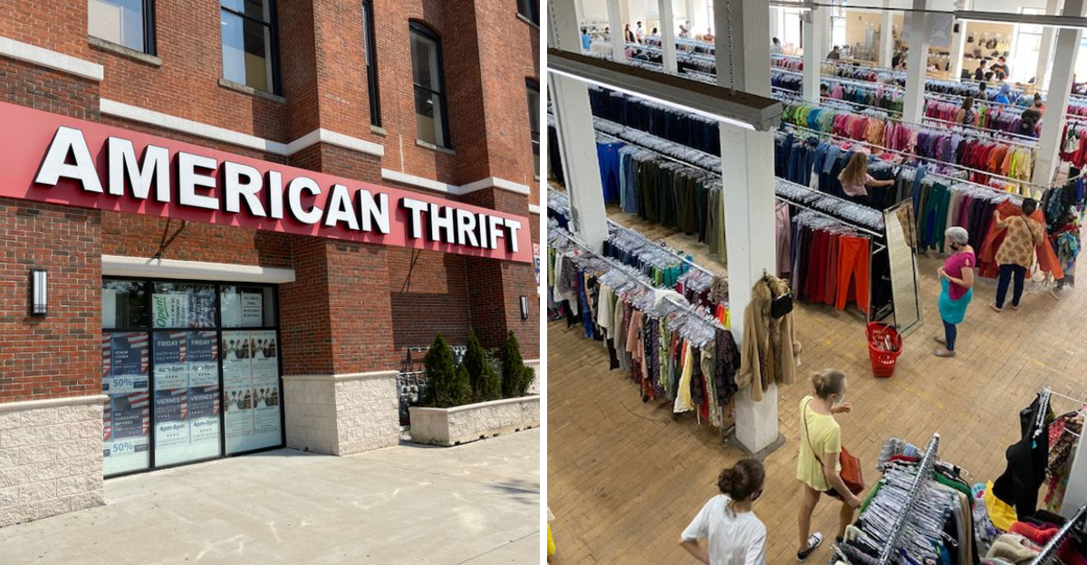 Thrift Store Westfield Nj
