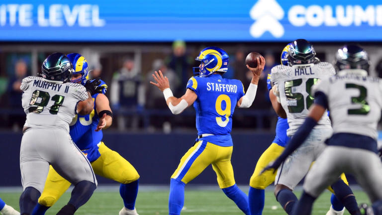 Rams vs. Seahawks: Where to watch 2026 NFC Championship Game, score ...