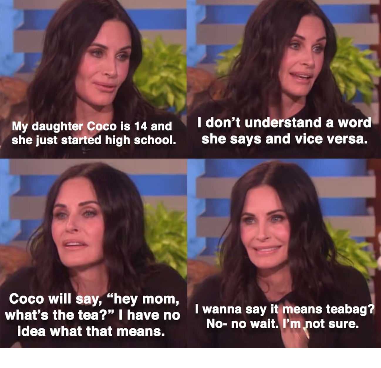 Interviews that take us back to Central Perk