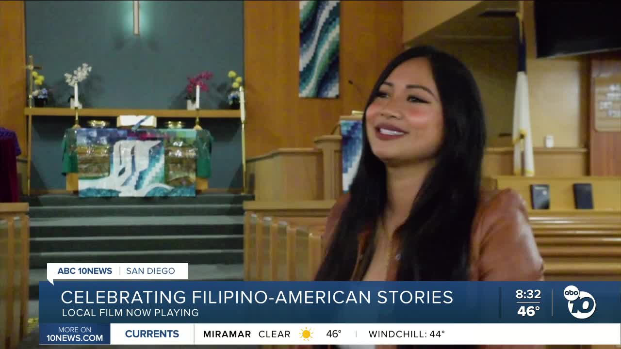 San Diego filmmakers highlight Filipino-American stories in new movie ...