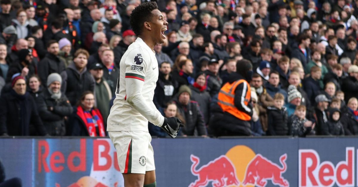 Crystal Palace join fellow freefalling trophy-winners Spurs in ...