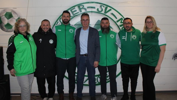 Helmut Sandrock trat nicht mehr an: MSV Moers hat einen neuen Vorstand