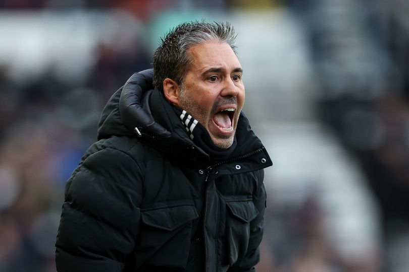 Marti Cifuentes addresses his future after 'magic wand' Leicester City ...
