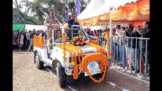 CM Sukhu vows to pay arrears to pensioners above 70 years of age by Jan-end