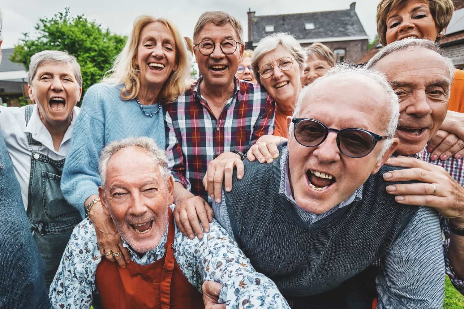 That’s so boomer: Trademark behaviors of the generation