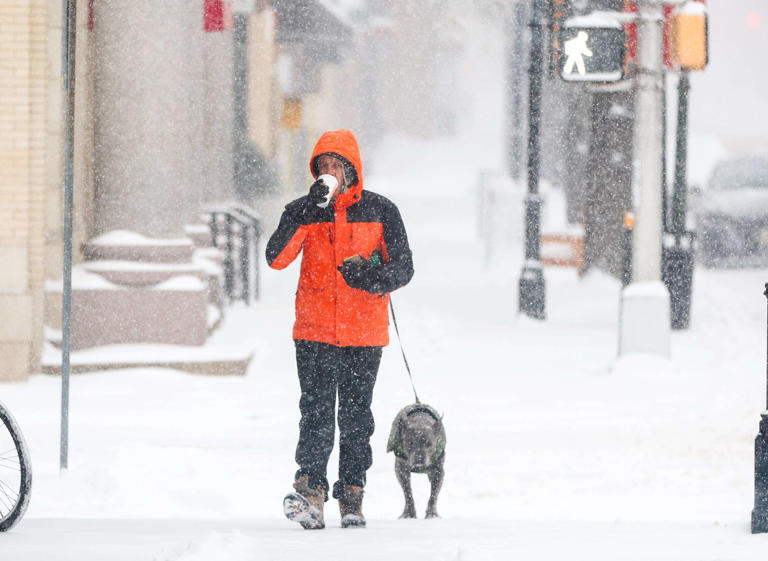 NJ weather: Massive snow, ice storm blasts across state. See updated ...