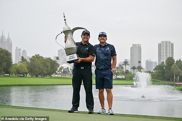 Patrick Reed sparks potential LIV Golf meltdown as he reveals contract ...