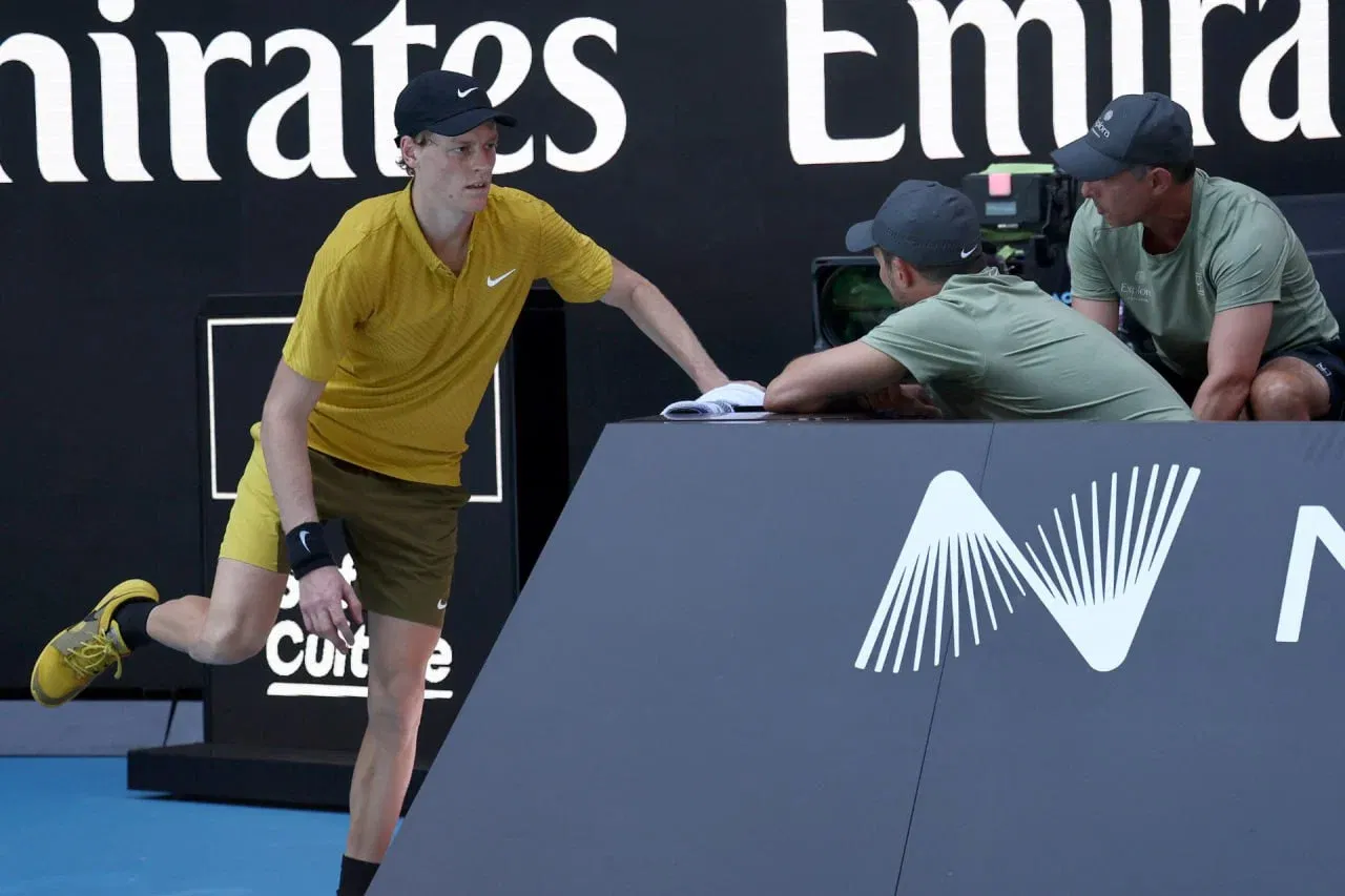 McEnroe accuses Australian Open organizers of 'favoritism' after Sinner ...
