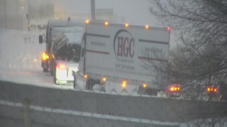 Blog: St. Louis closes 'non-essential' city operations Monday