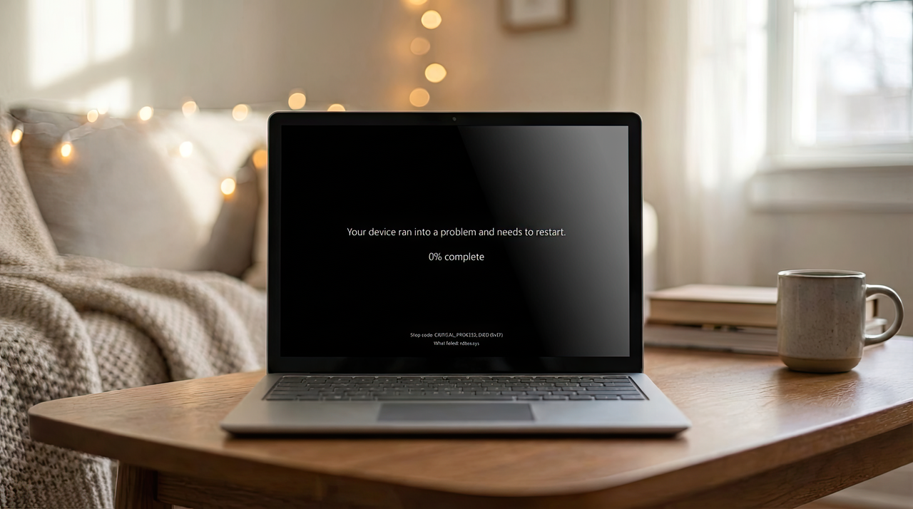 Windows 11 update may stop some PCs from booting, warns Microsoft