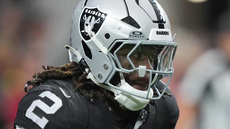 How Raiders RB Ashton Jeanty will take the next step