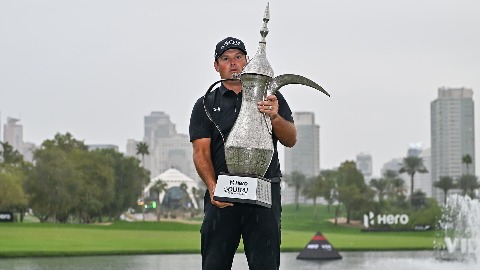 Patrick Reed wins Dubai Desert Classic: LIV Golf member reveals PGA ...