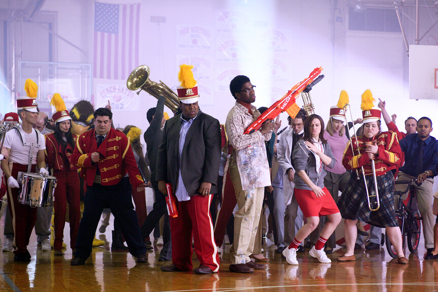 Grown-ups rule the school in SNL's "Teacher Snow Day" rap video ...