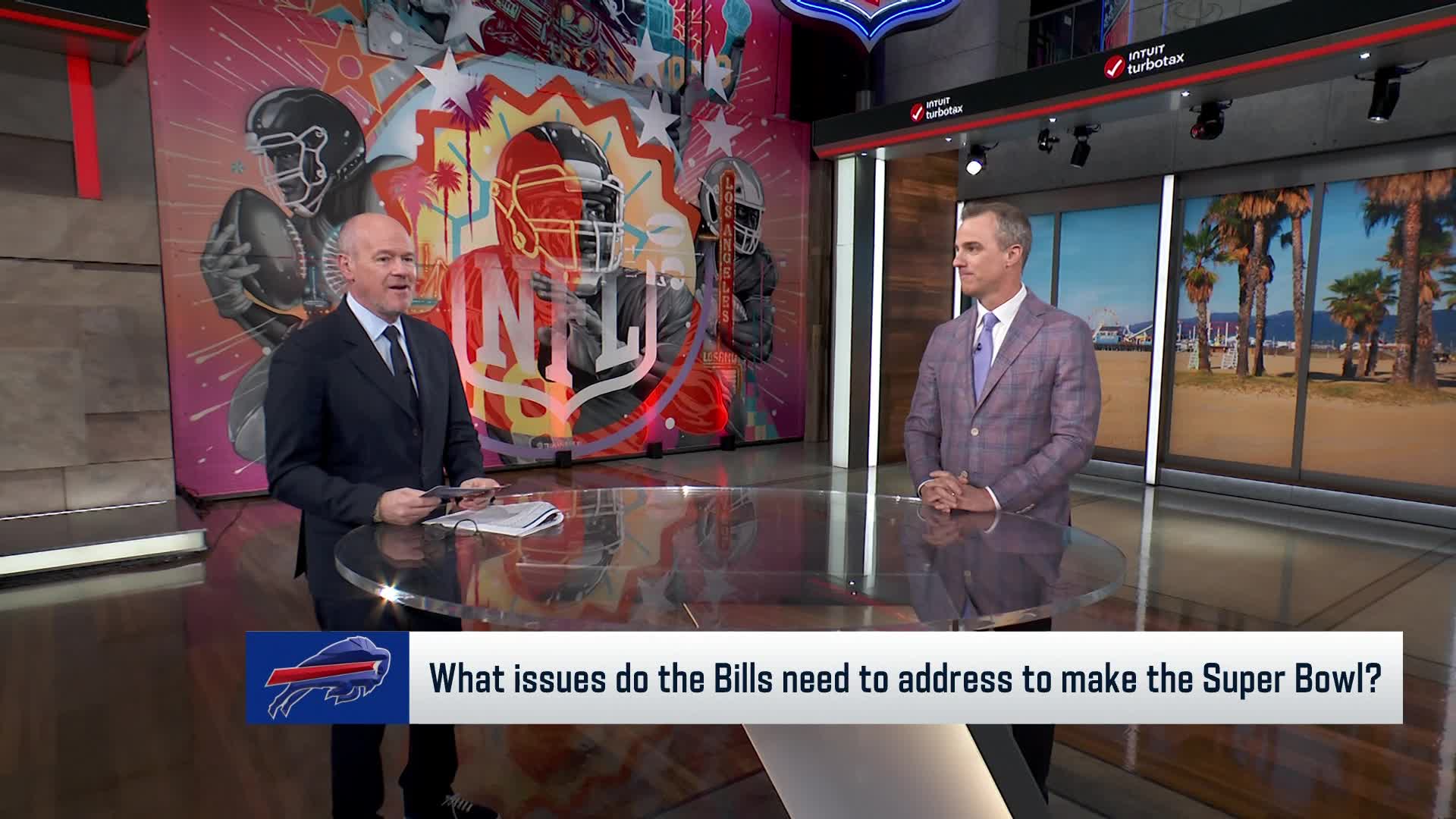 What issues do the Bills need to address to make the Super Bowl? 'NFL ...