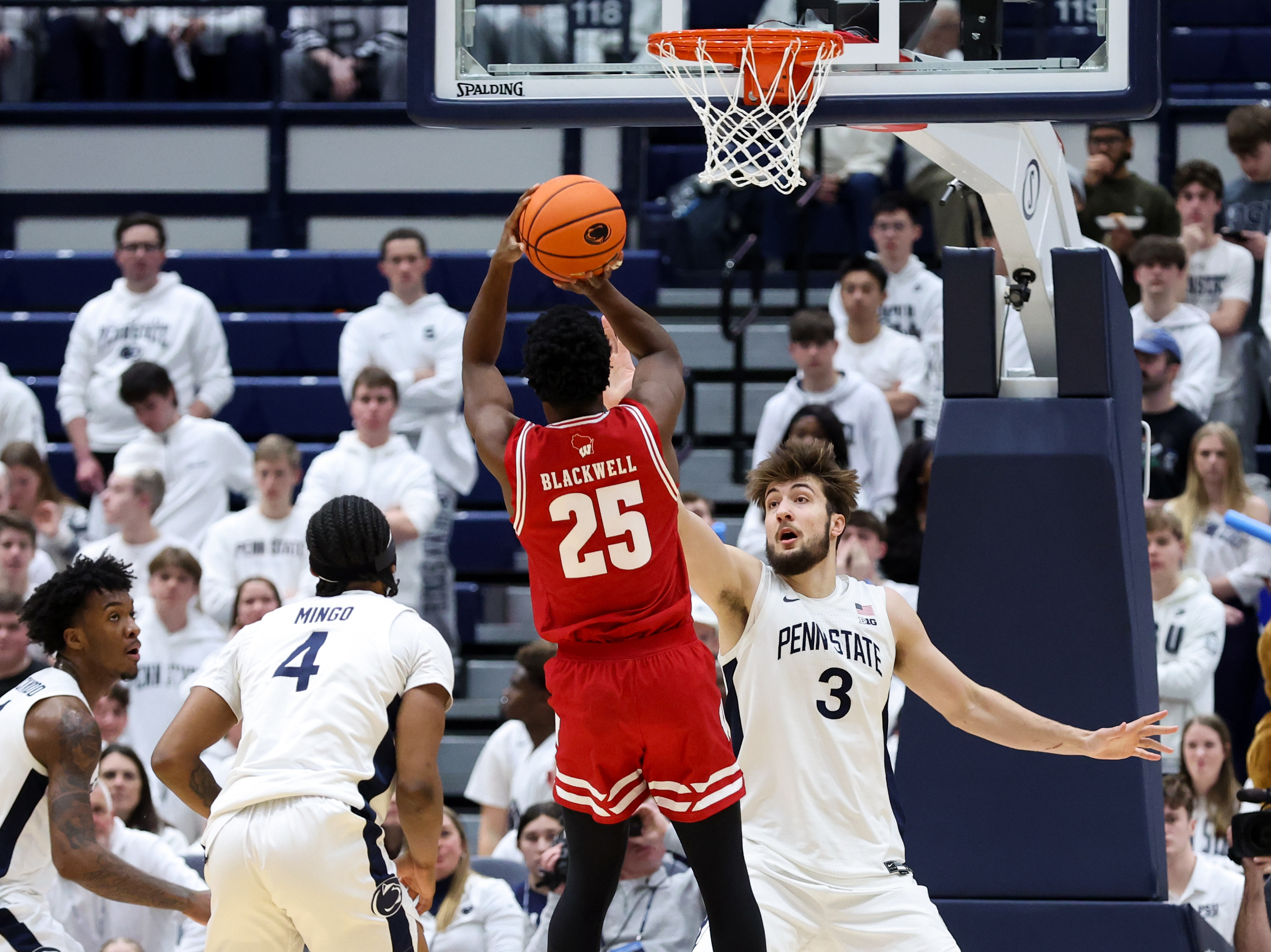 How to watch Wisconsin’s Border Battle game on Wednesday