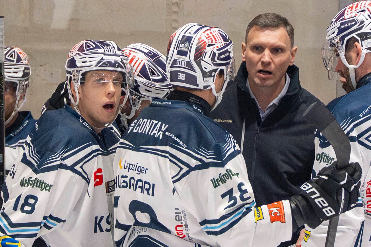 Prügel-Strafe für Leipzigs IceFighters: 8:5-Sieg wird in 0:5-Niederlage ...