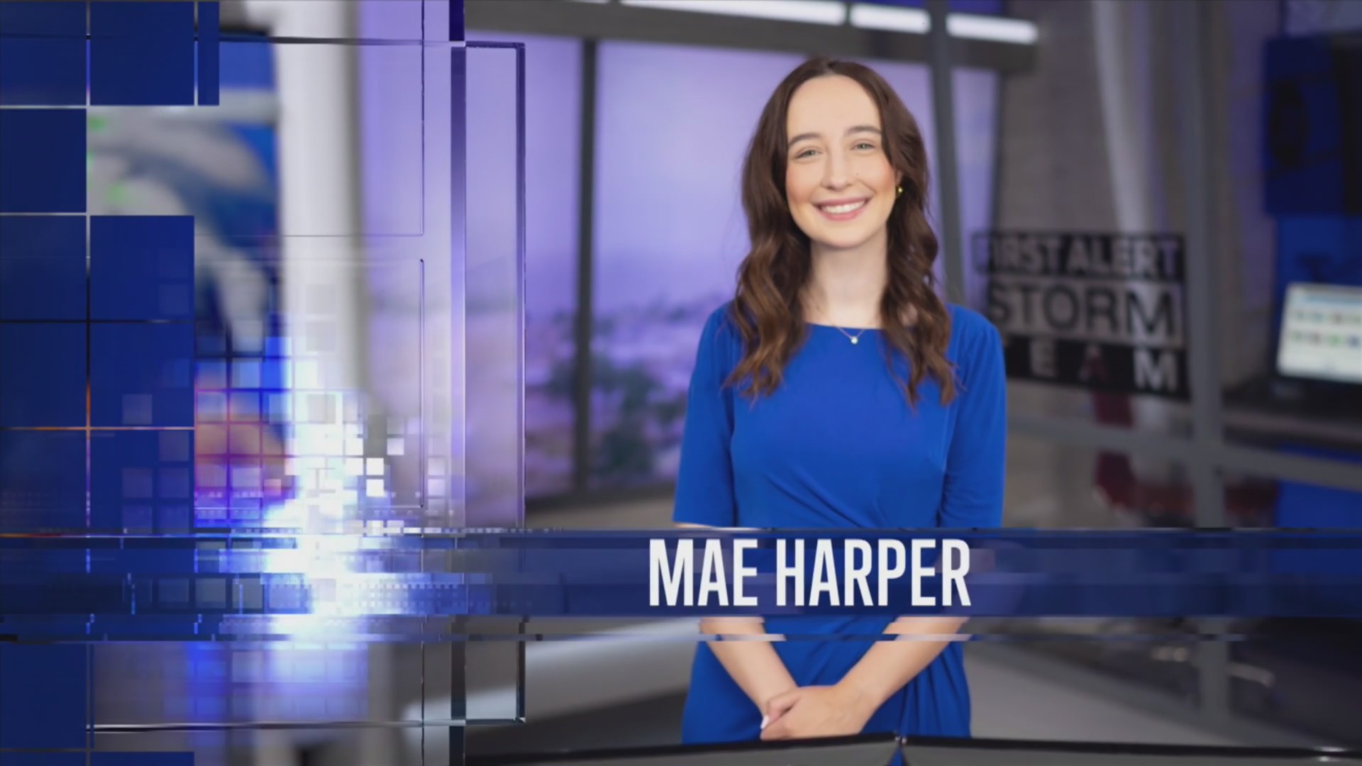 Watch now: Sunday night & Monday forecast