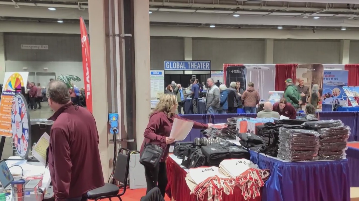 What is the Pittsburgh Travel Showcase?