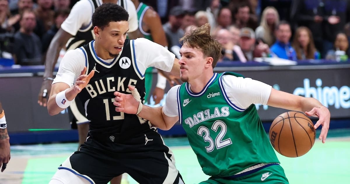 NBA postpones Dallas Mavericks-Milwaukee Bucks game due to traveling ...