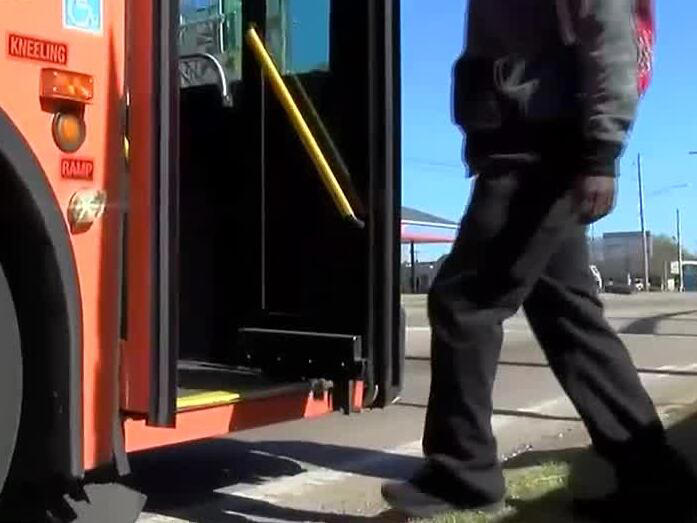 SporTran services remain suspended Monday due to icy roads